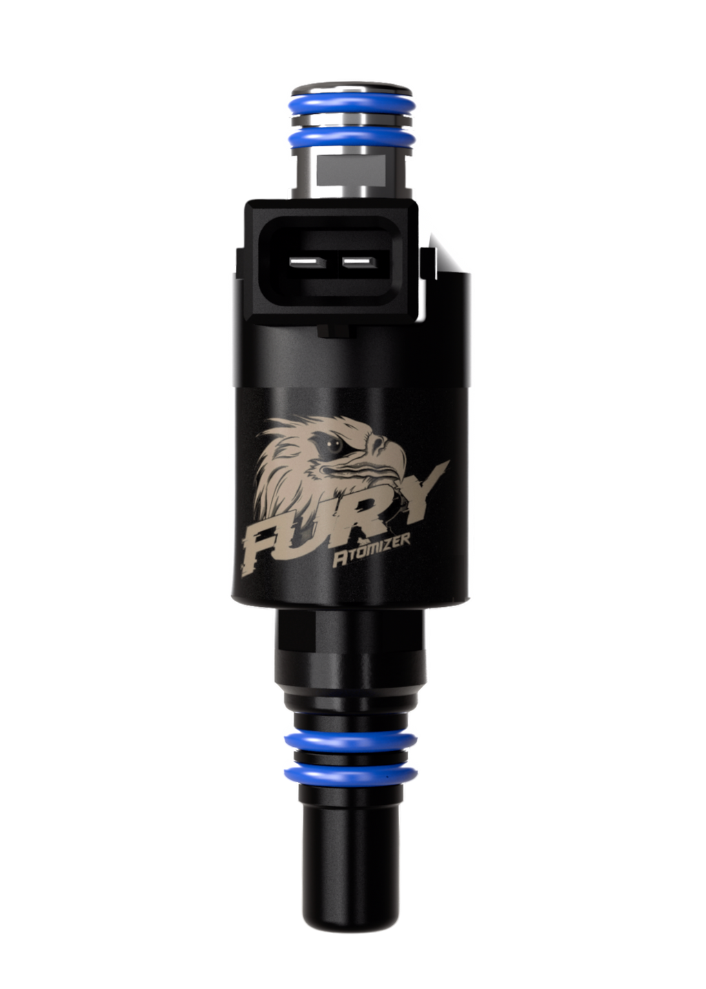 Fury ST Injectors – Atomizer Fuel Components