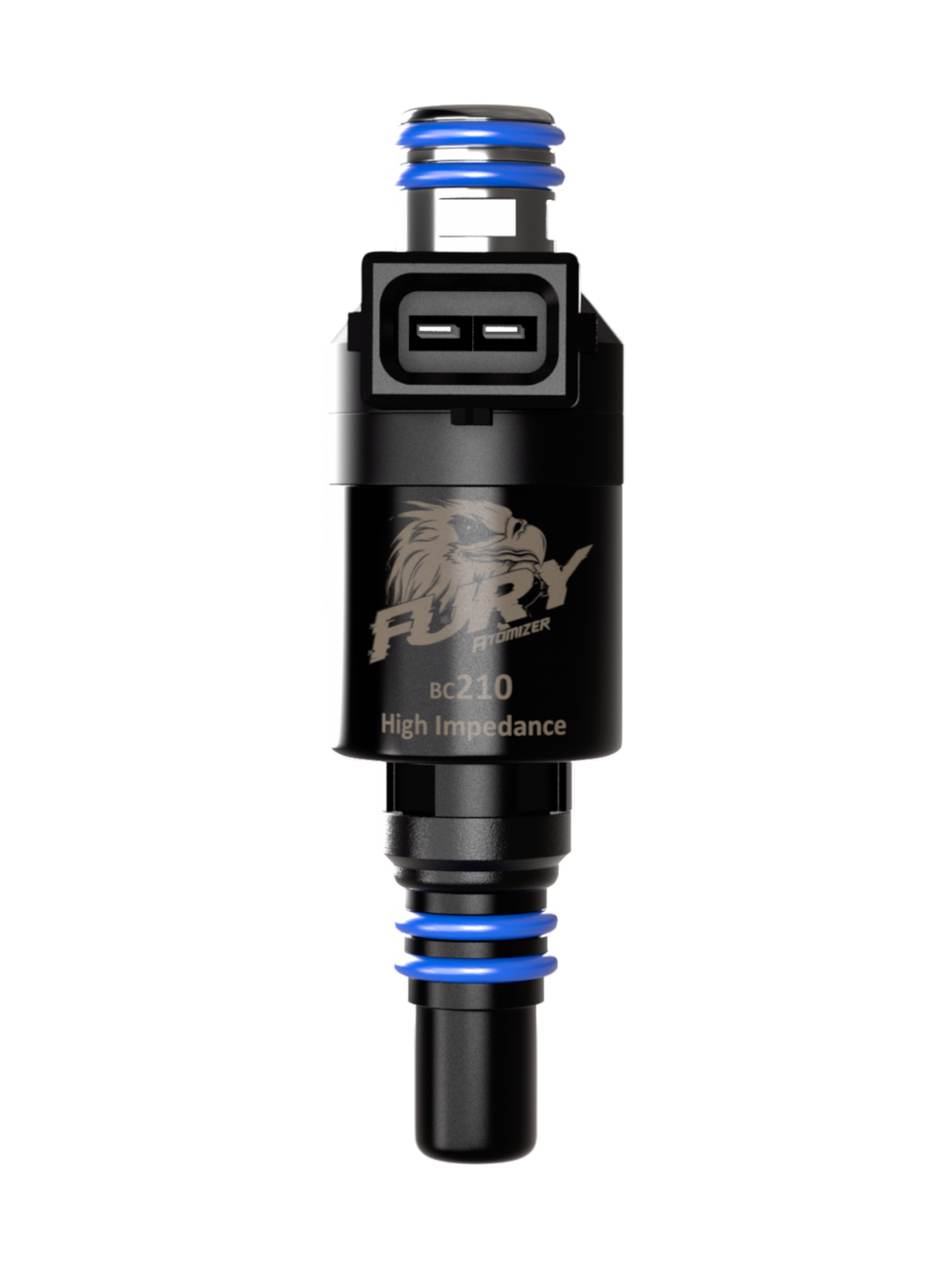 BC210 High Impedance Fuel Injector – Atomizer Fuel Components