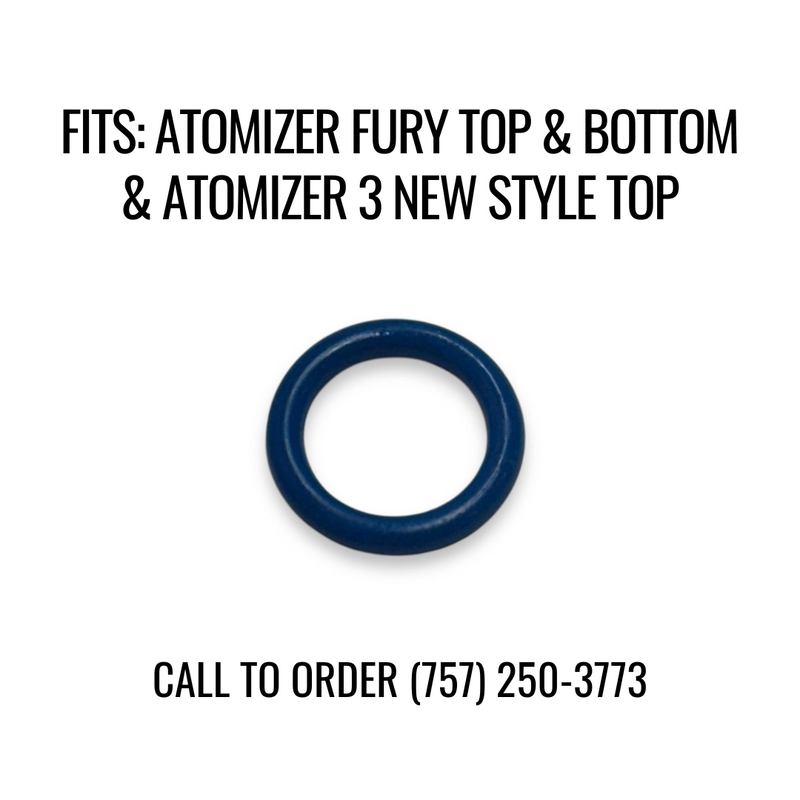 Injector Accessories – Atomizer Fuel Components