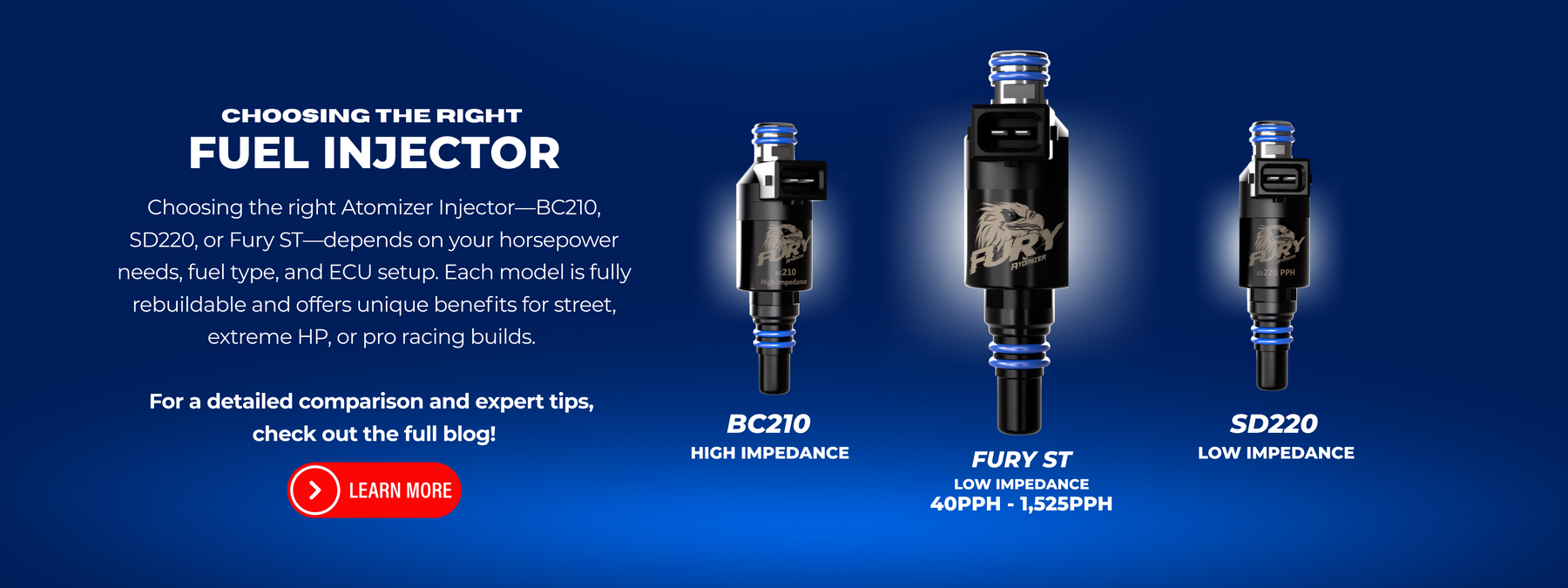 Atomizer Racing Injectors: The World's Fastest Injectors – Atomizer ...