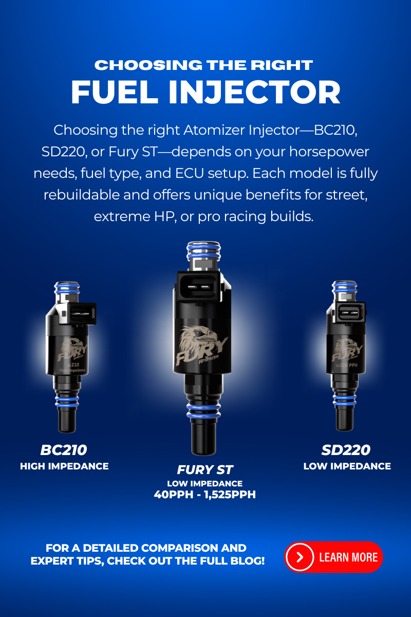 Atomizer Racing Injectors: The World's Fastest Injectors – Atomizer ...